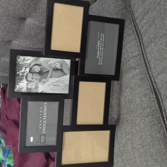Studio Decor | Art | Picture Collage Frame Multi Photo Holder New ...